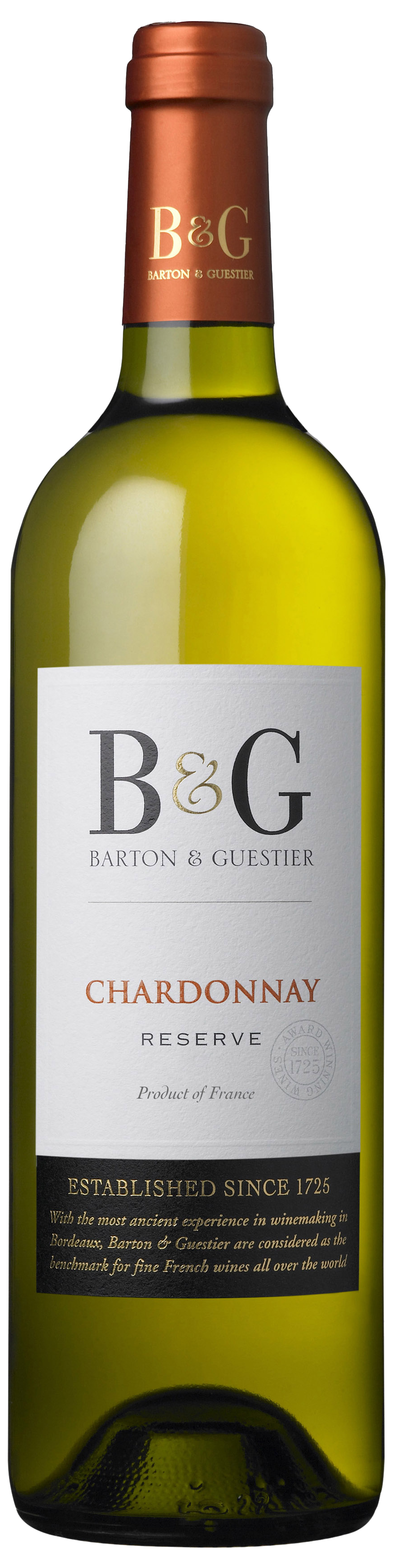 Barton & Guestier Chardonnay - Kingsland Wines